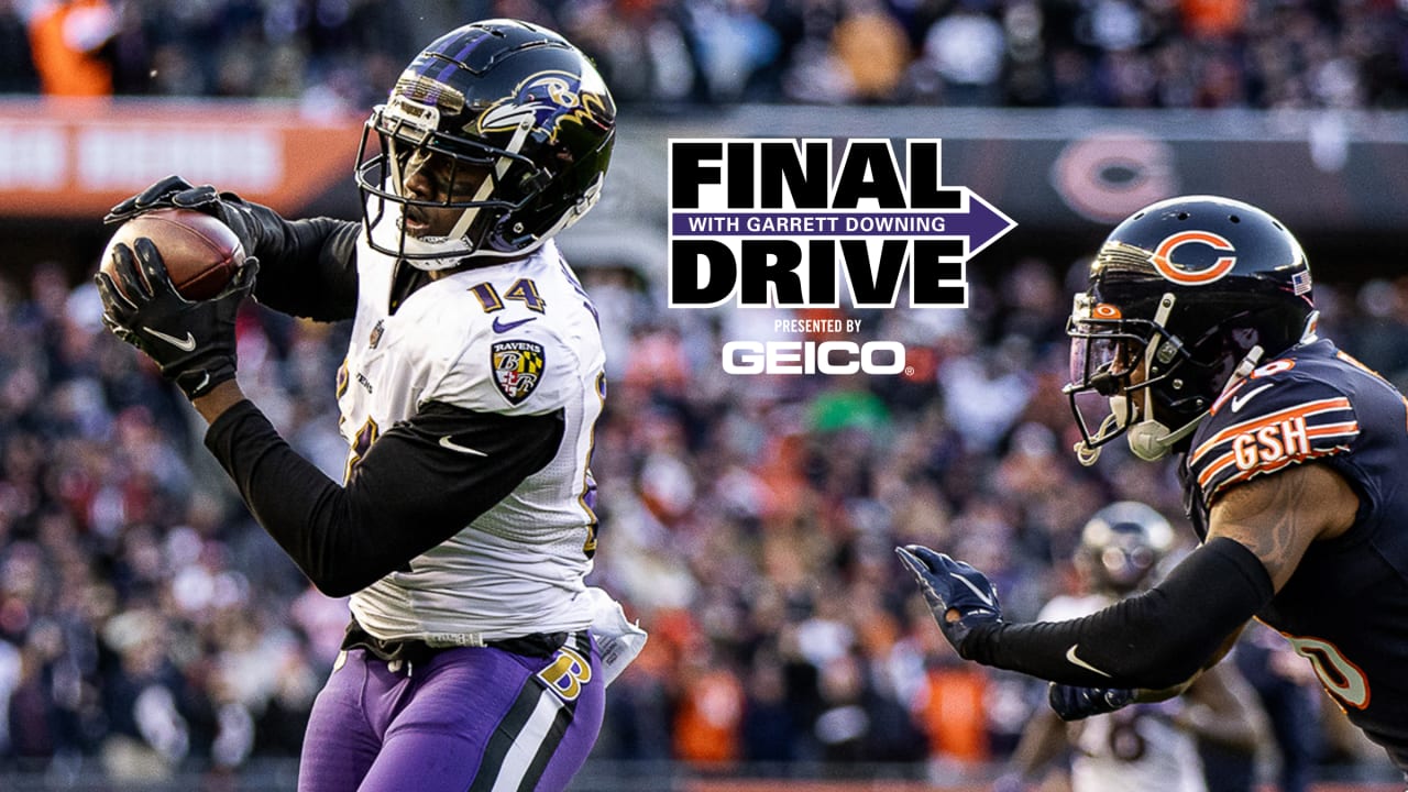 Final Drive: Sammy Watkins Is Coming Up Clutch