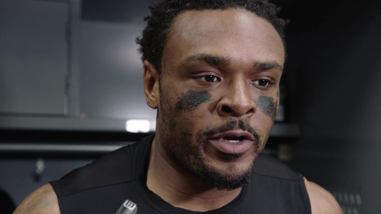 Brandon Carr: We Had Unfinished Business