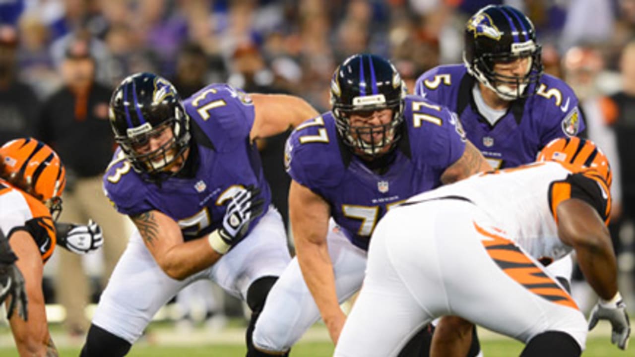 Offensive Line Has Some Surprises