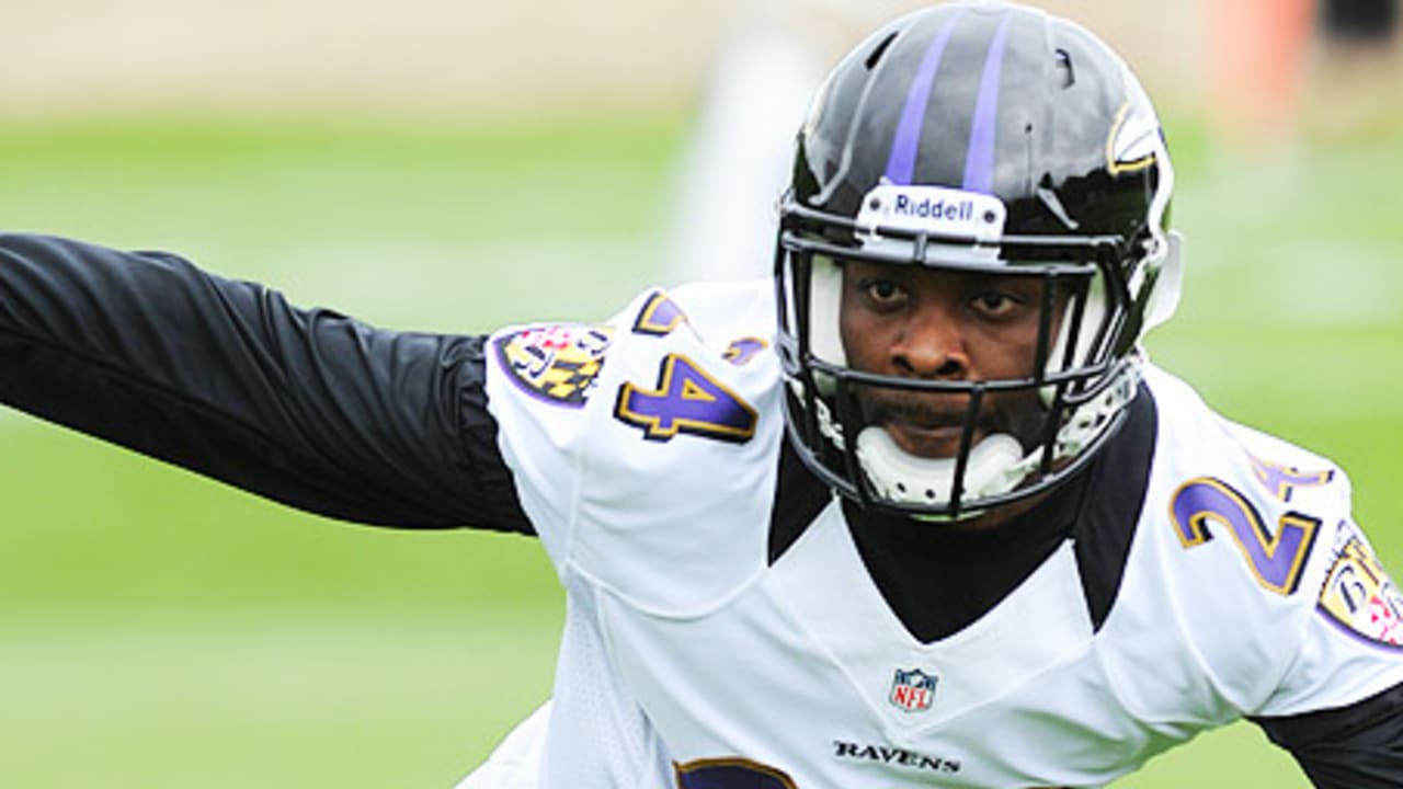 CB Corey Graham Shining In Training Camp
