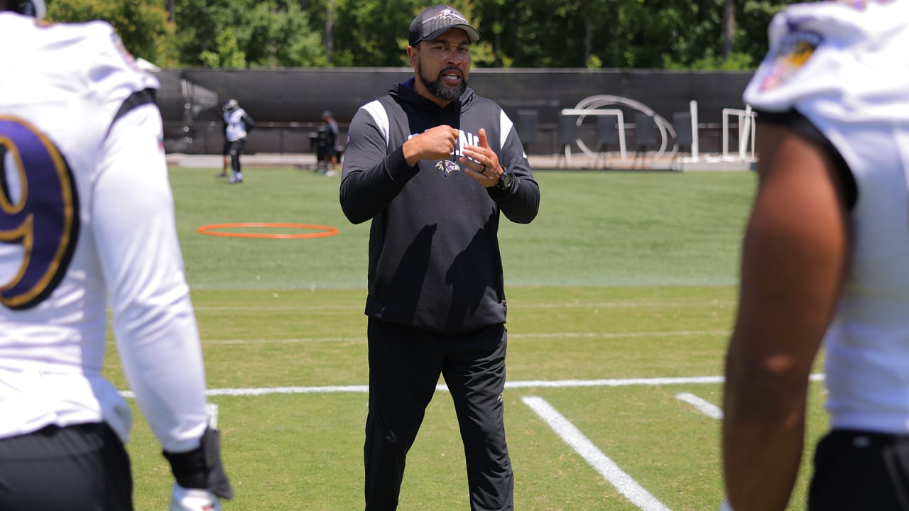Chuck “Dr. Rush” Smith Sets Up New Practice With Ravens