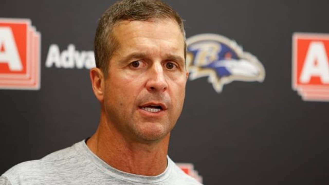 Full Presser: John Harbaugh Says Team Never Panicked