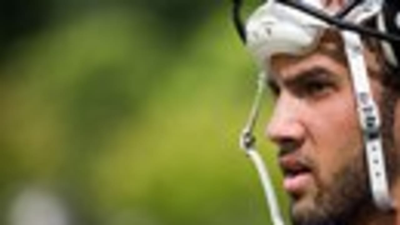 Tandon Doss Hoping To Get On Same Page With Joe Flacco