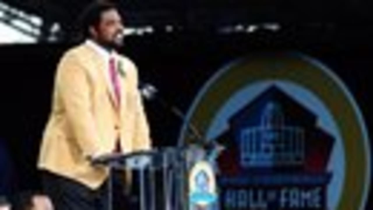 Jonathan Ogden 'Humbled' To Be Ravens First Hall of Famer