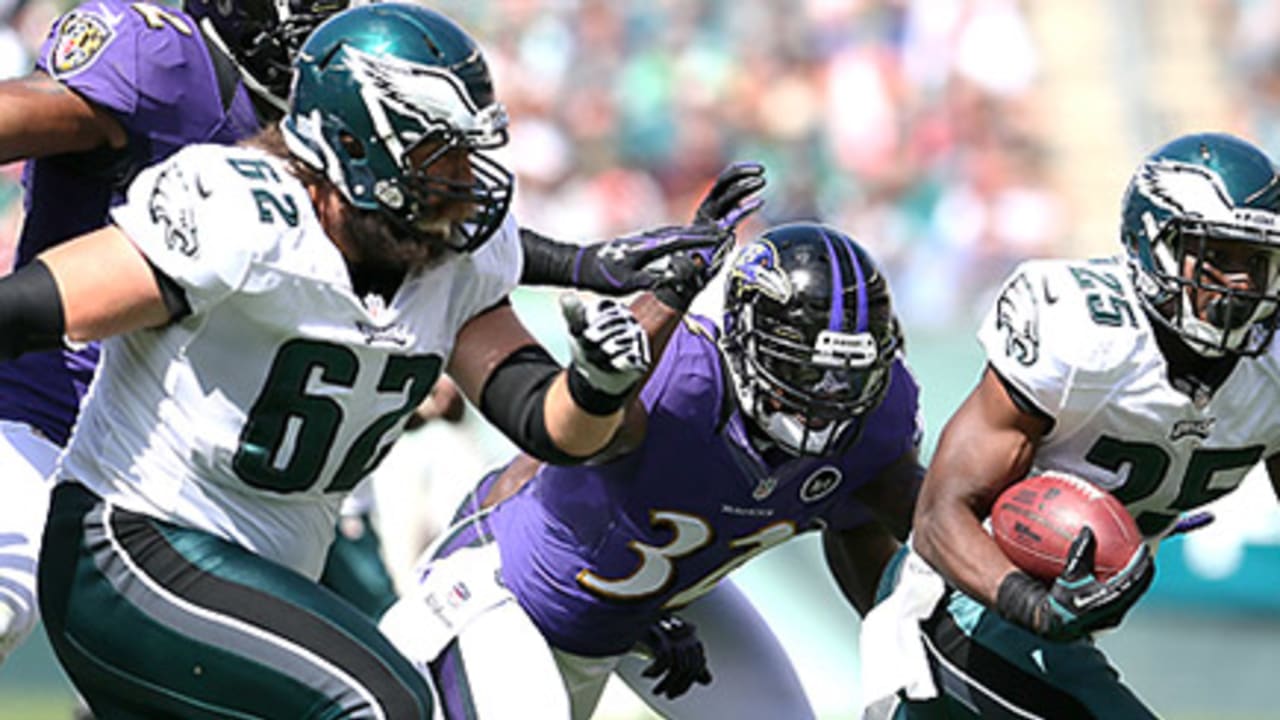 Late For Work 9/19: McCoy Says Ref Asked For Fantasy Help At Ravens Game