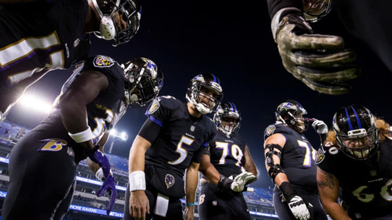 Ravens Have Had Win And Youre In Mentality For Weeks