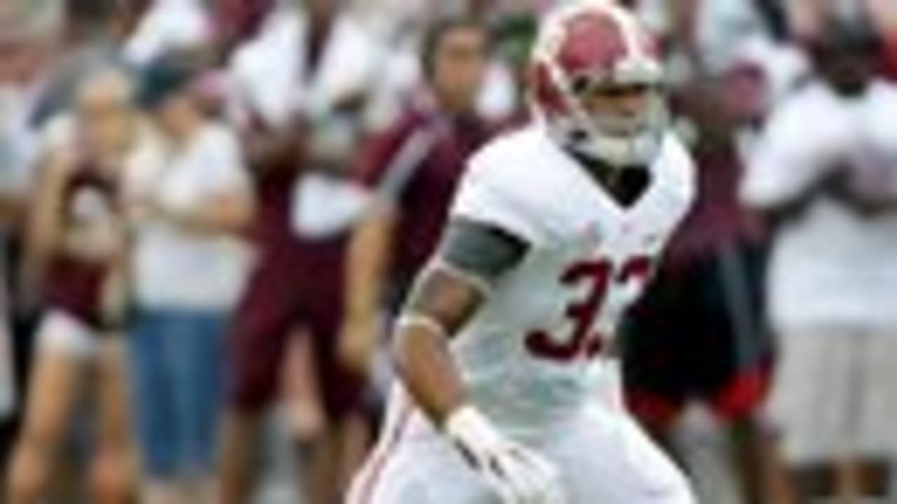 Ravens Cut Alabama's Trey DePriest, Sign Andrew Bose