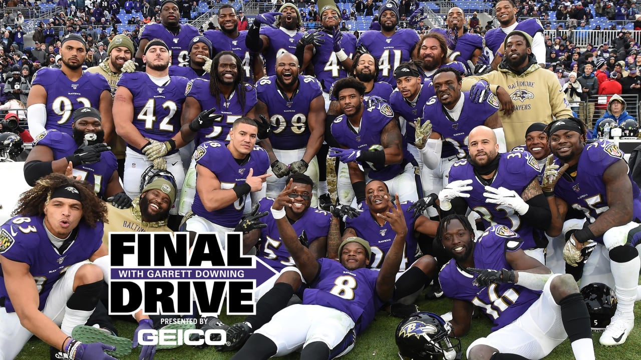 Final Drive: Ravens' Outlook on Clinching Playoff Spot