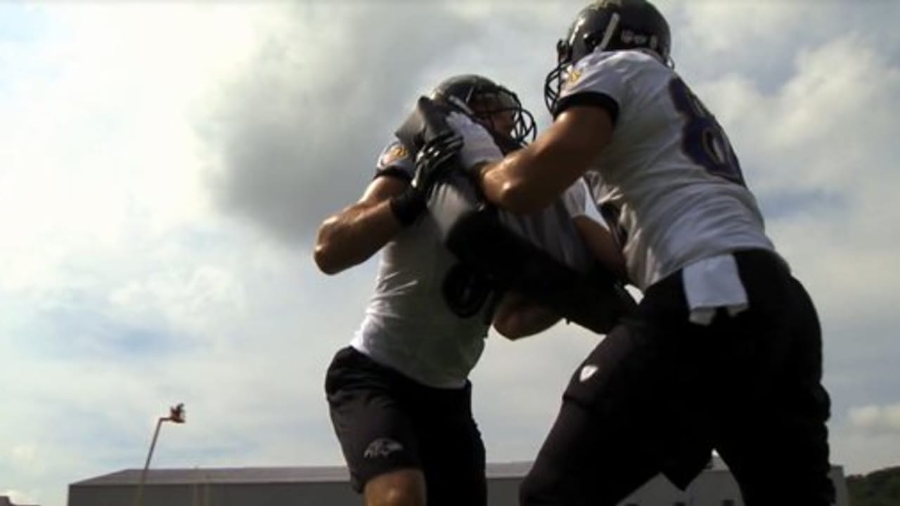 Ravens Wrap Up Successful Training Camp