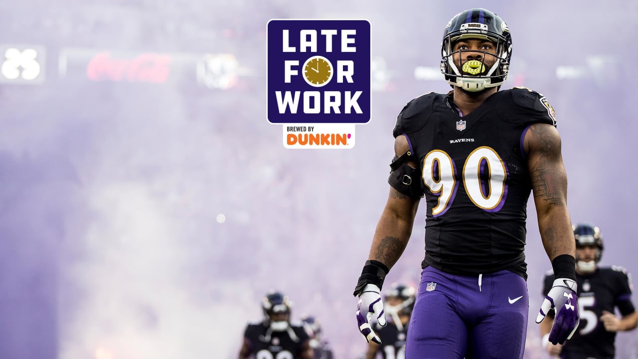 Ravens’ Reunion With Za’Darius Smith Earns Elite Grade