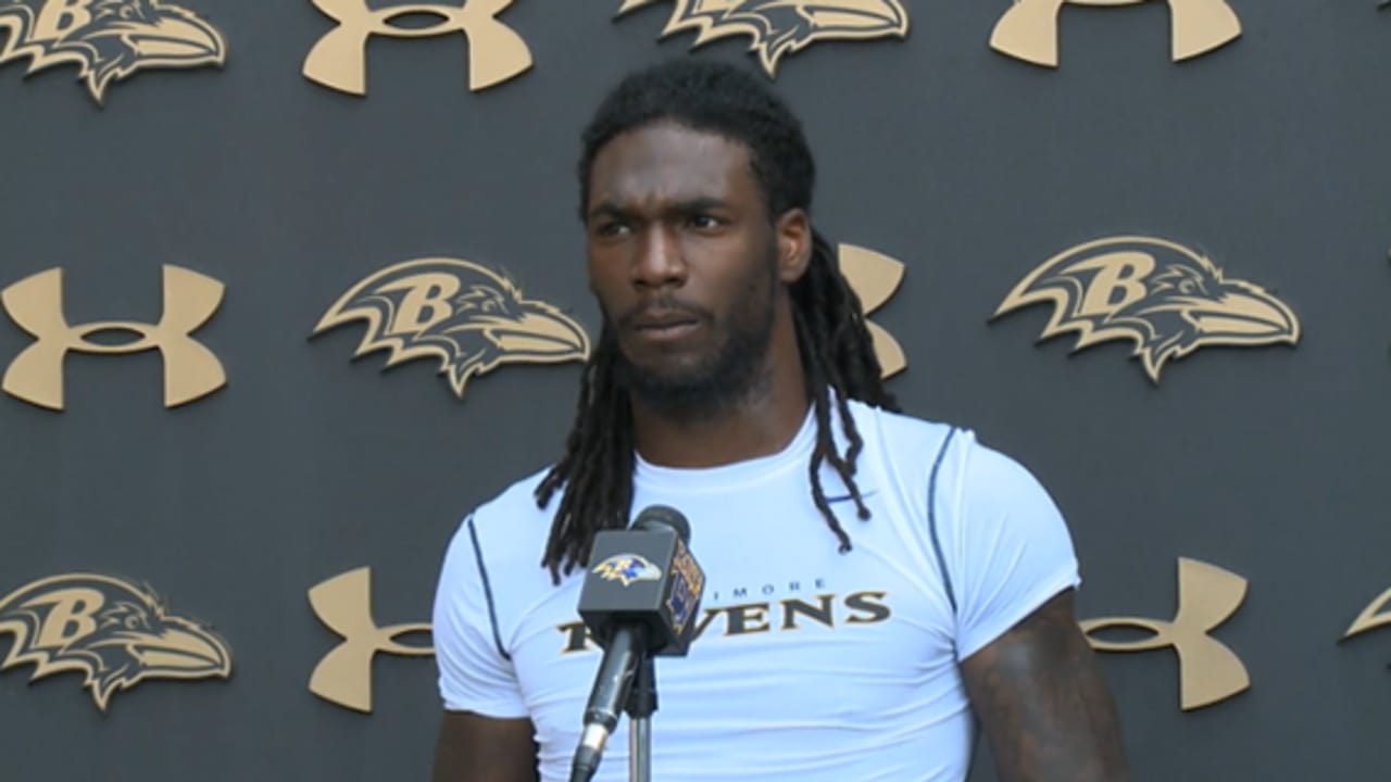 Presser: Marlon Brown Eager To Learn