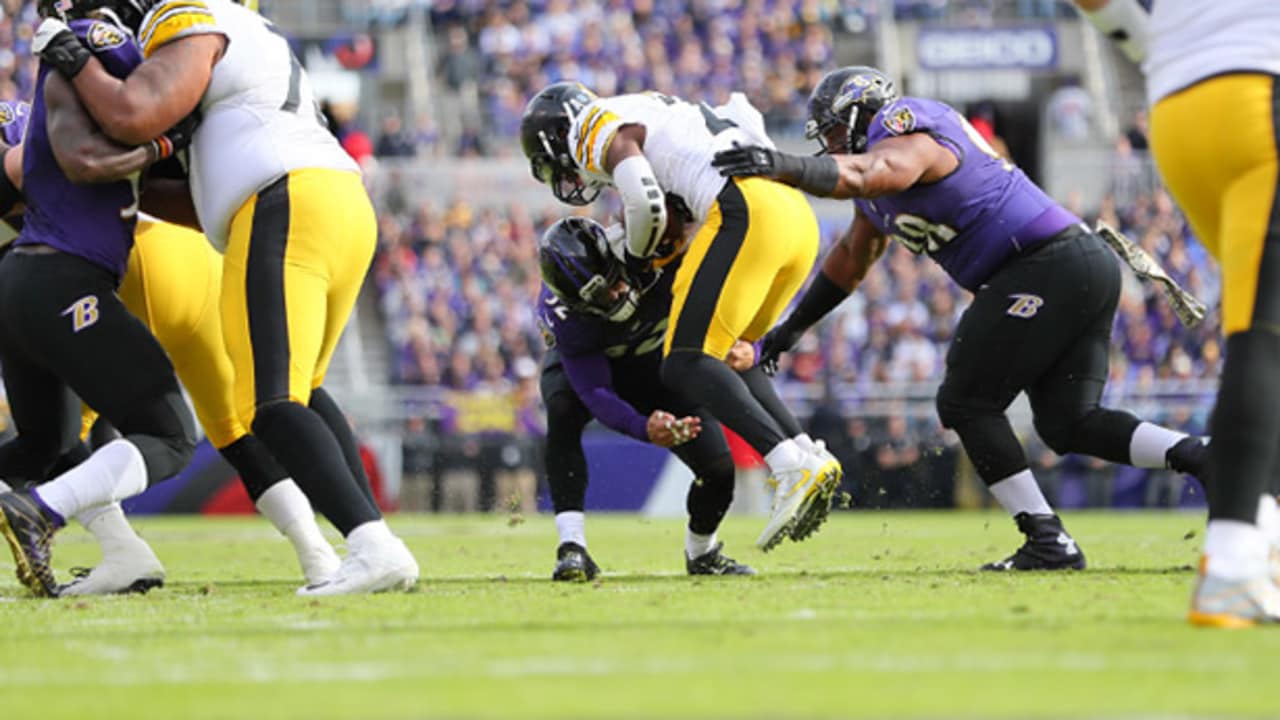 Game Recap: Ravens 21, Steelers 14
