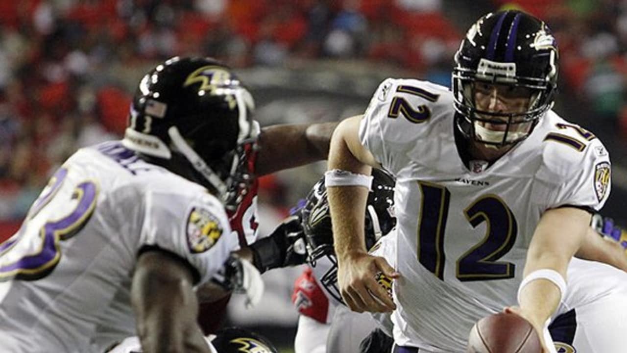 Ravens vs. Falcons highlights