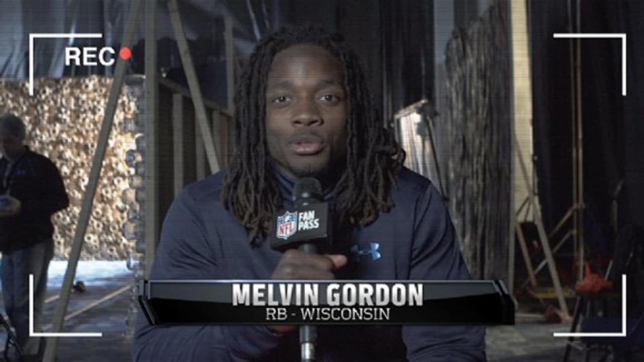Combine Confessional: Melvin Gordon