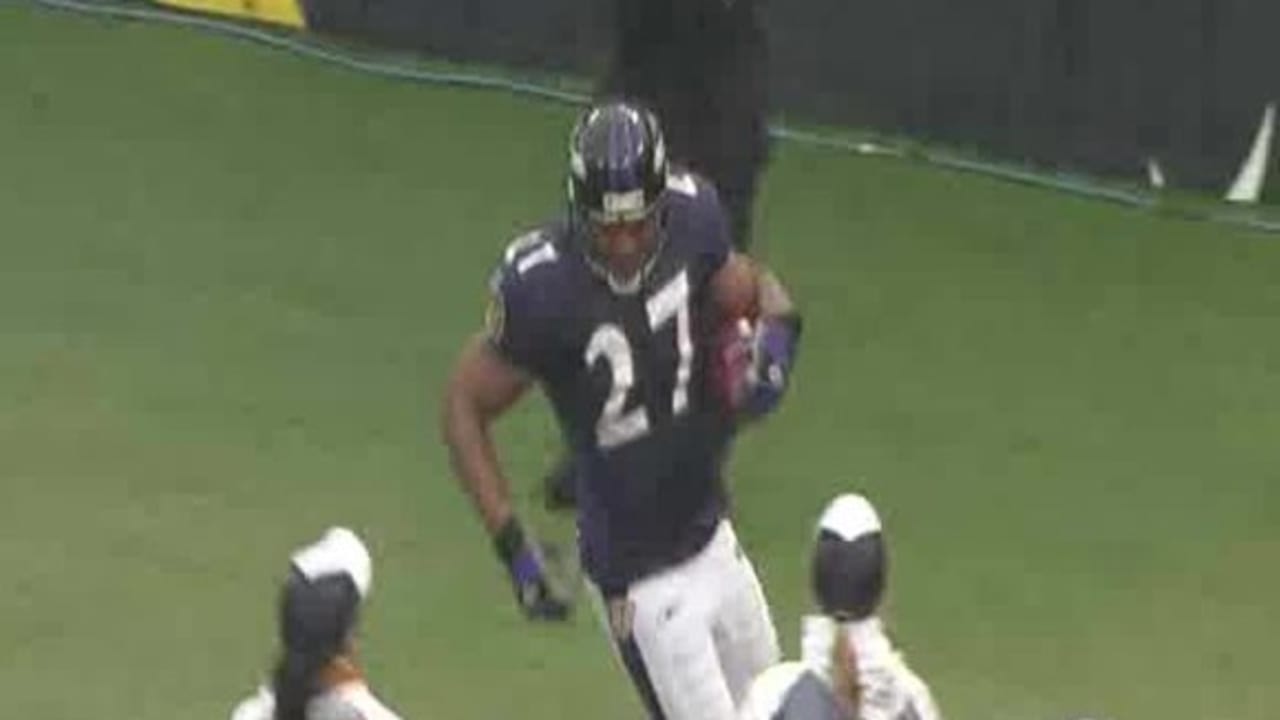 NFL Network: WK 14: Ray Rice highlights