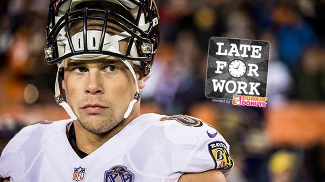 Late For Work 2/22: What Is Nick Boyle's Future With Ravens?