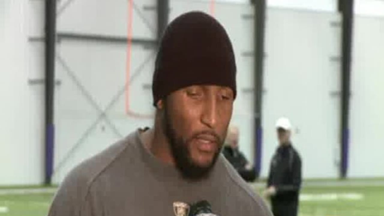 Presser: Ray Lewis: "The way we play each other, i