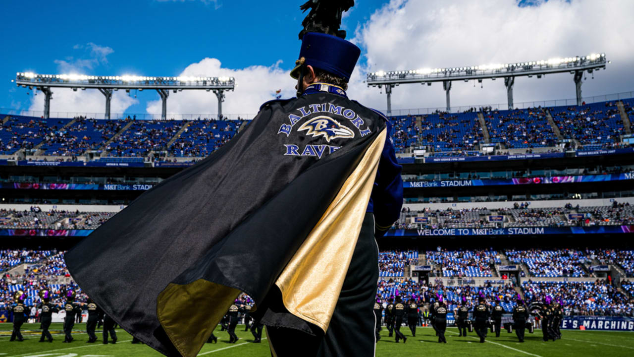 Top Shots: 2021 Marching Ravens Season