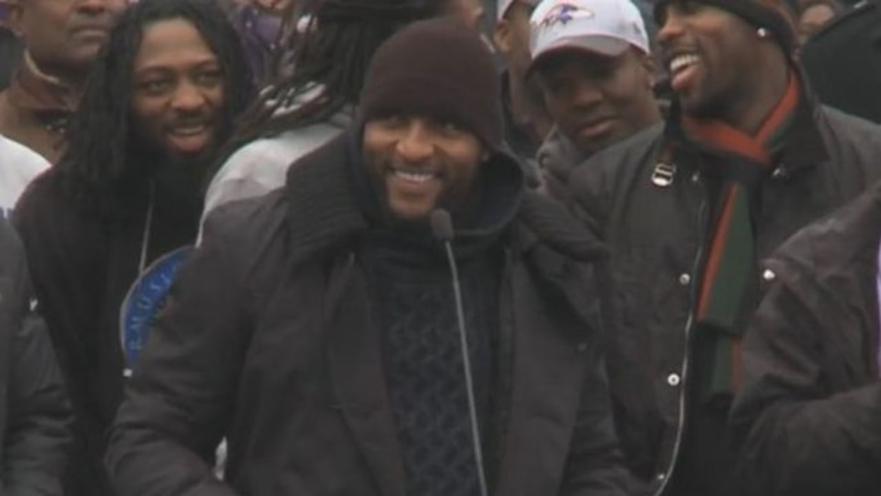 Lewis 'Only Way To Thank You Was With Lombardi'