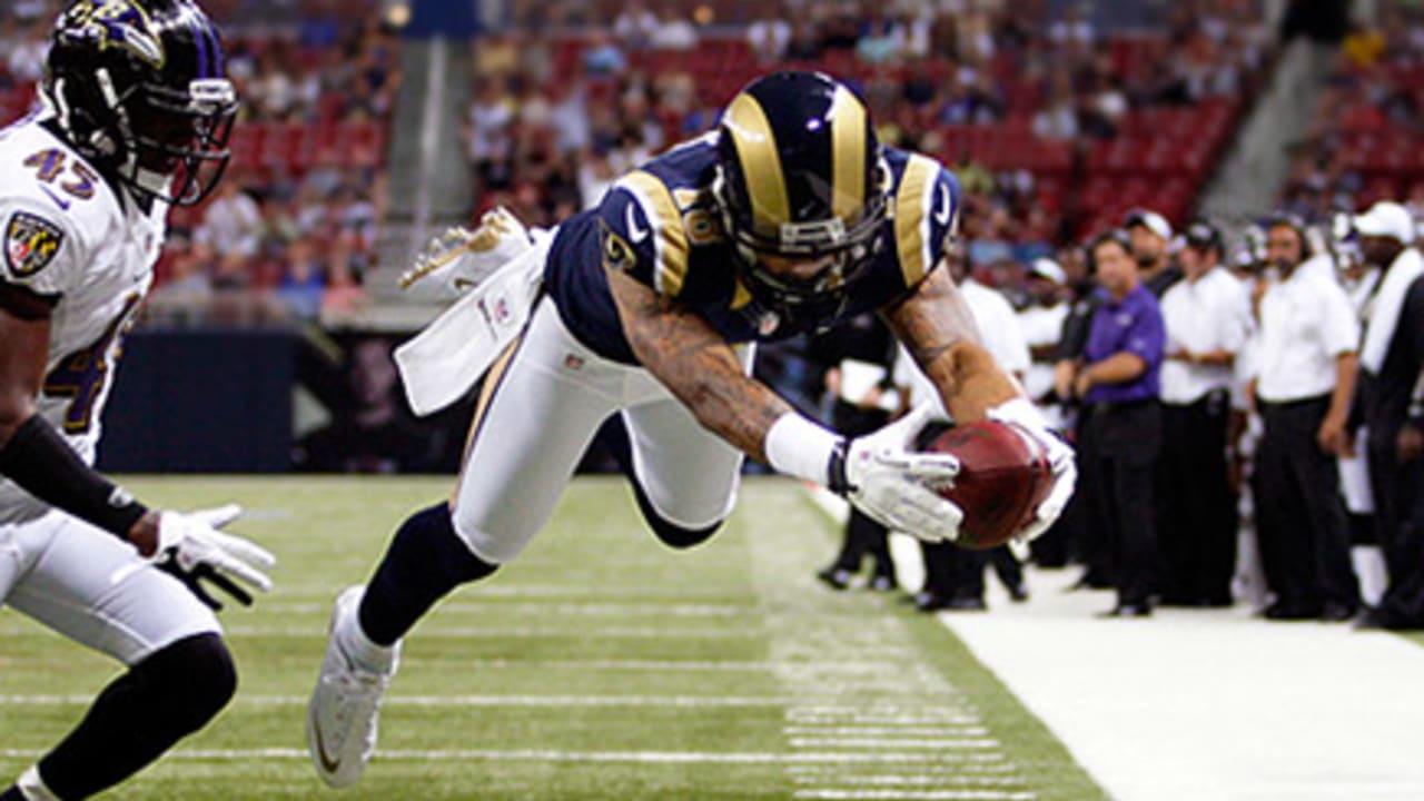 Ravens at Rams Game Recap