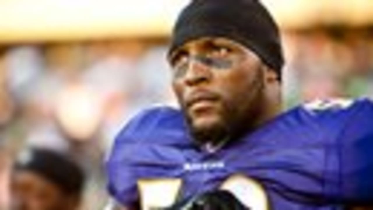 Ray Lewis Announces His Retirement