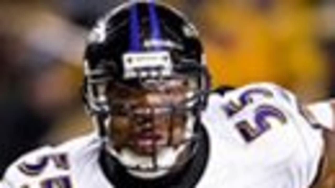 Suggs Highest-Paid LB in NFL History