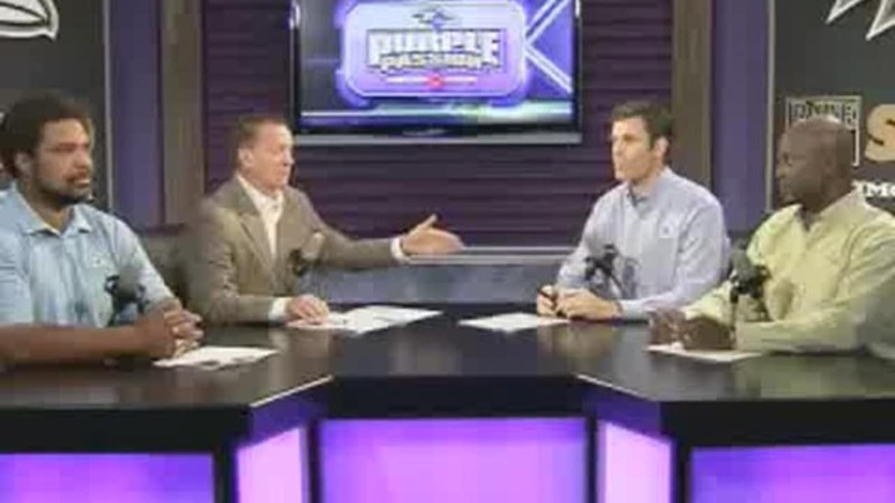 2010 Purple Passion: Episode 13 Is James Harrison