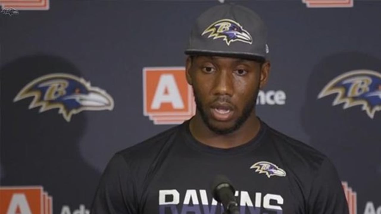 Full Presser: Josh Johnson: 'My Job Is To Perform'