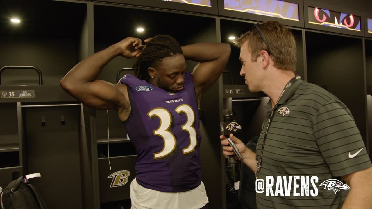 Melvin Gordon III Discusses Why He Chose Baltimore