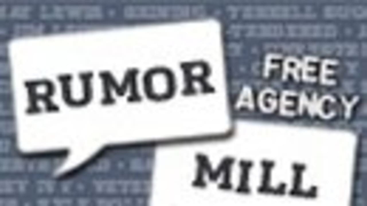 Baltimore Ravens Free Agency Rumor Mill