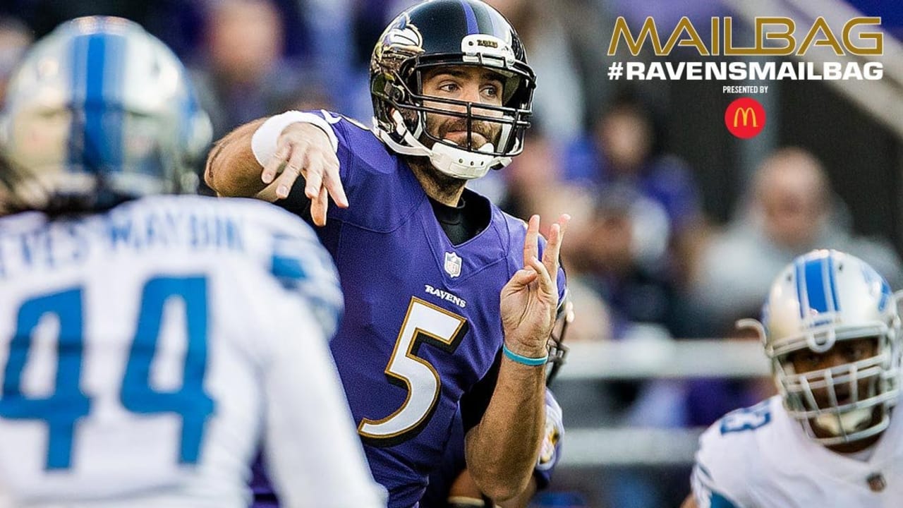 Mailbag: How Legit Is the Ravens Offense After Its Breakout?