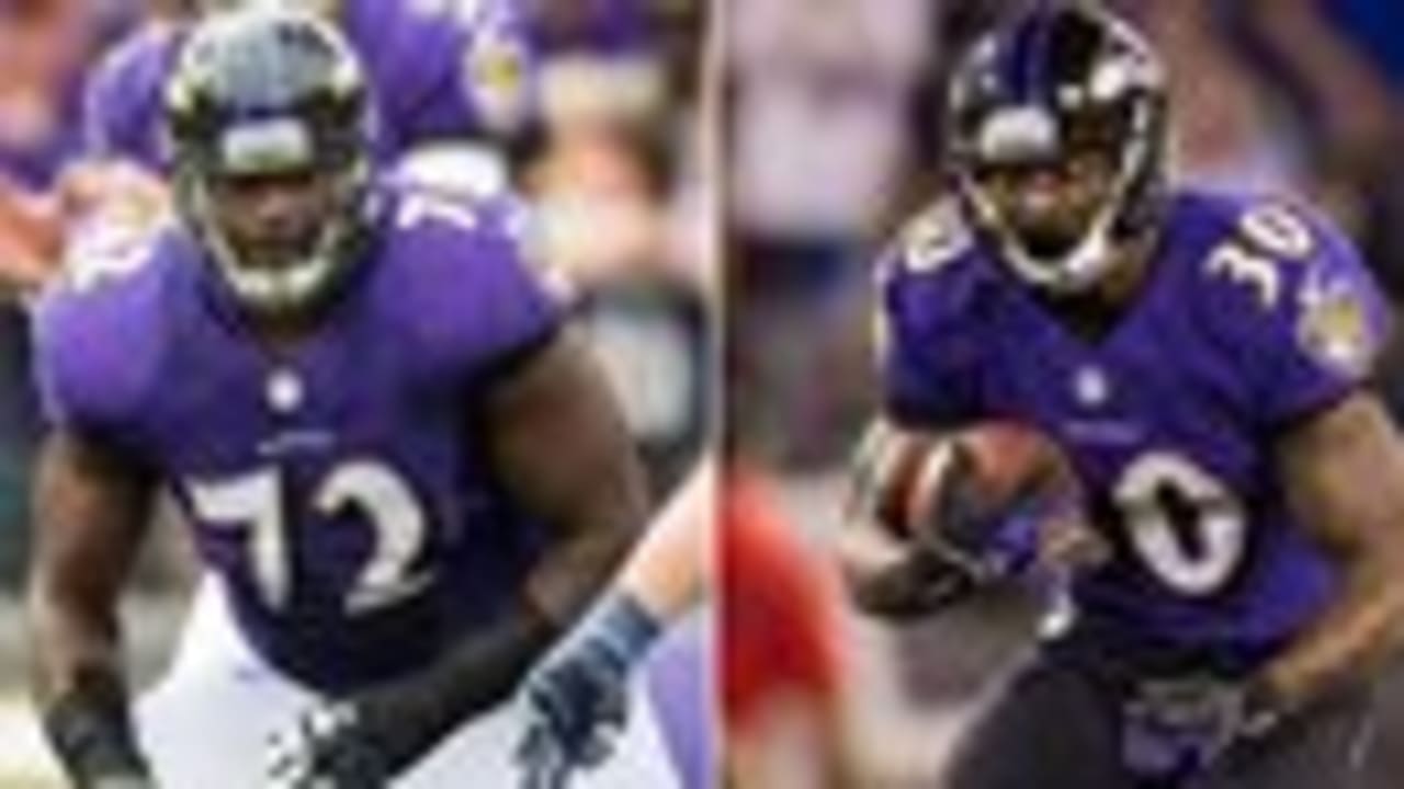 Progress Updates On Injured Ravens