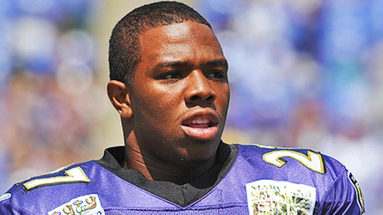 Ray Rice: I Want To Retire A Raven