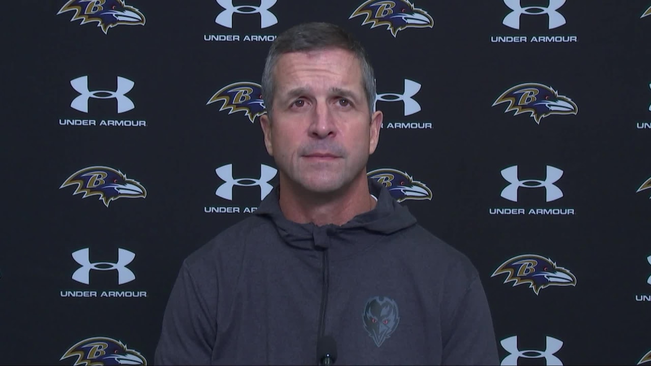 John Harbaugh Gives Mike Tomlin High Praise