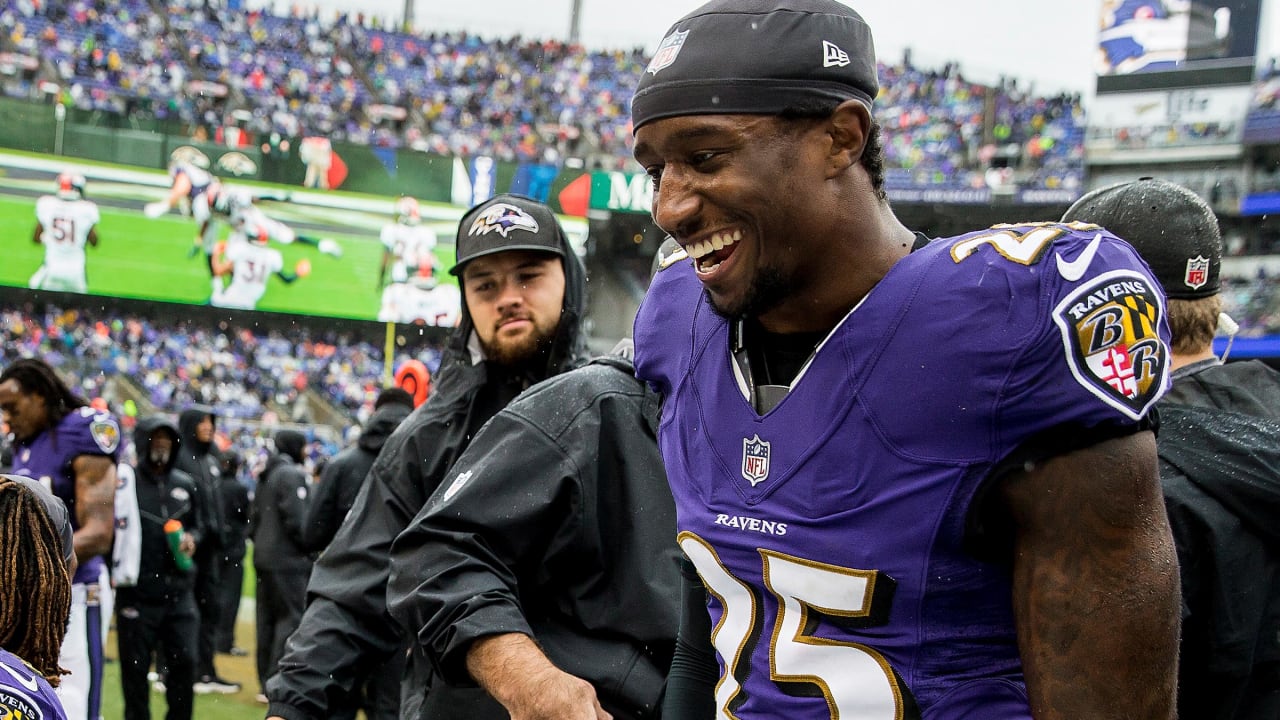 Tavon Young Reaps Reward for His Talent and Toughness