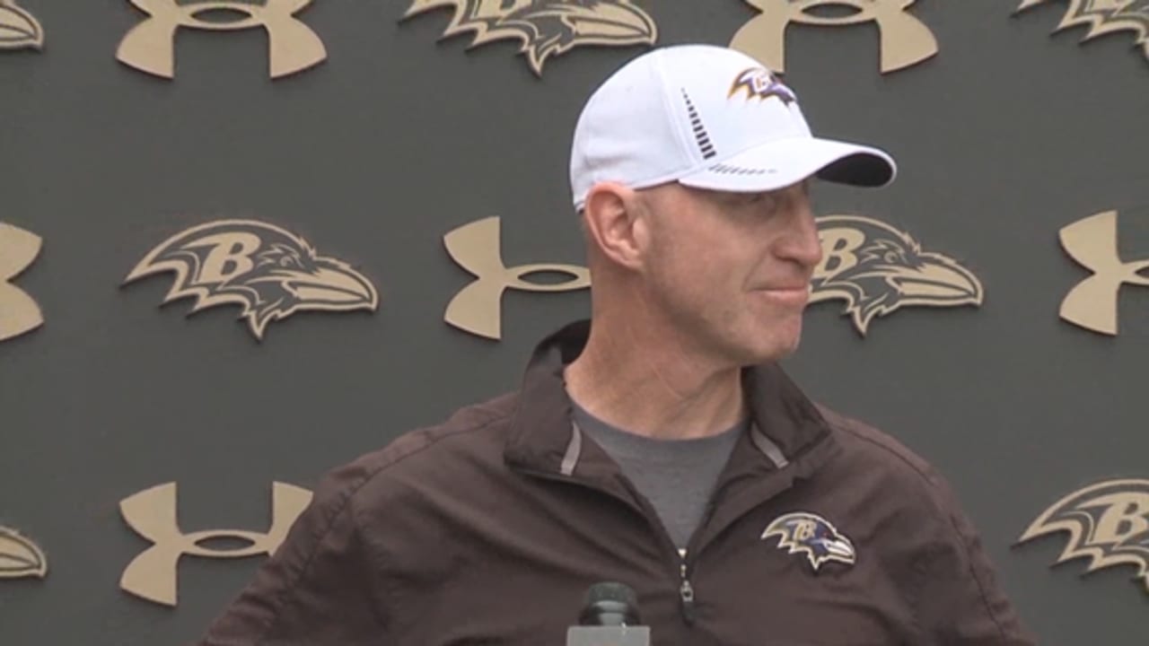 Presser: Rosburg On Deonte Thompson As KR