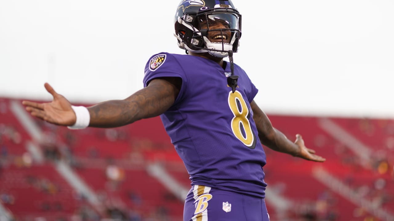 Eight Great Plays From No. 8 in the 8-Game Winning Streak
