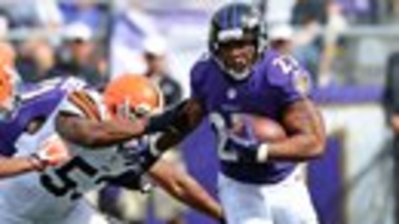 Ray Rice: Changes Coming In Run Game