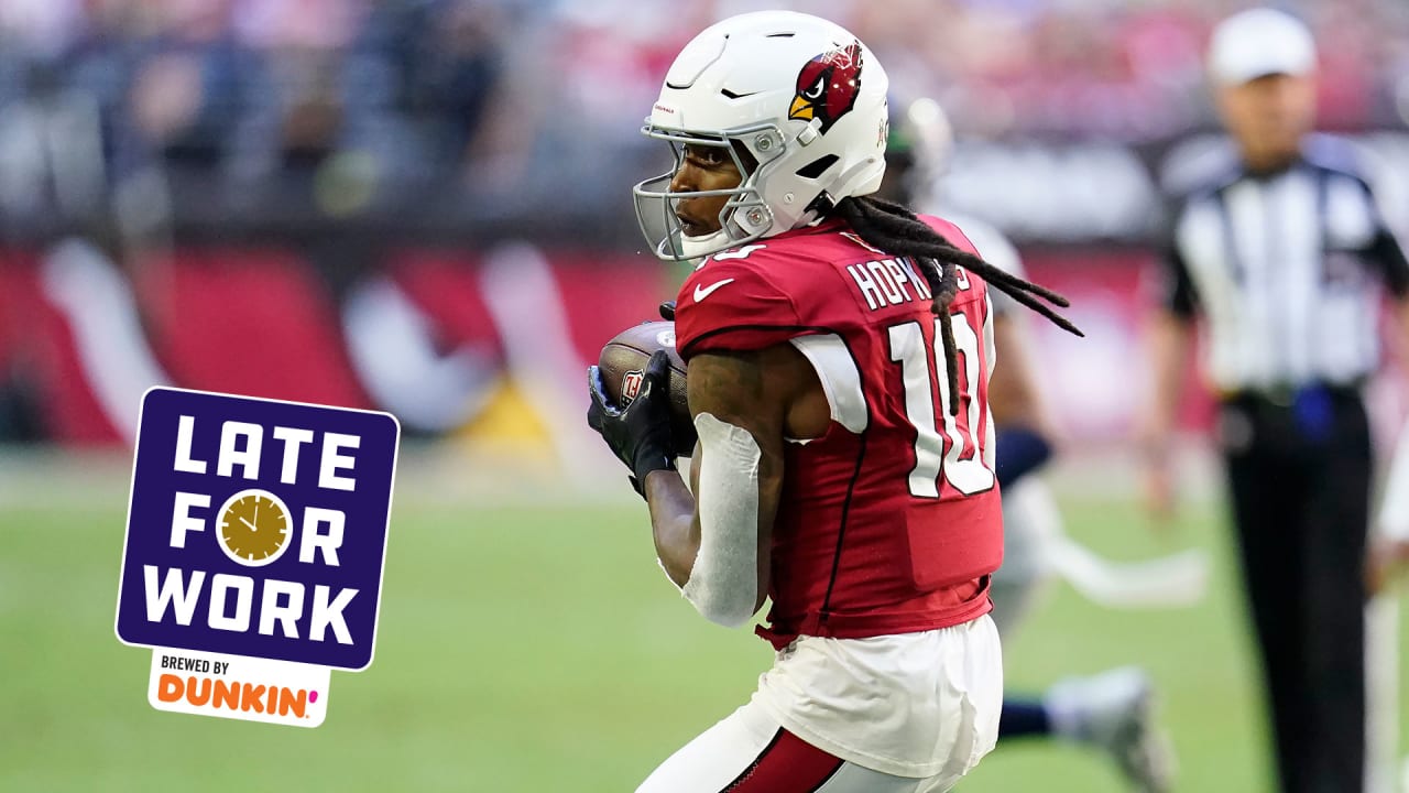 ‘Pacman’ Jones: DeAndre Hopkins Will Be Traded This Week