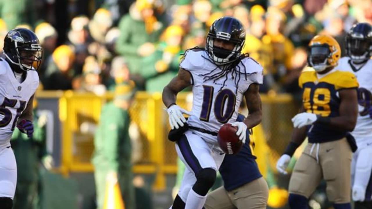 Highlight: Chris Moore Gets Long Kickoff Return, Sparks TD Drive