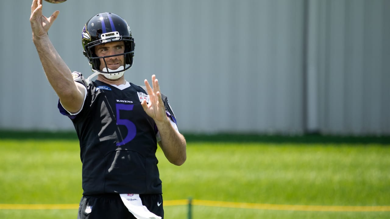 Camp Roster Breakdown: Quarterbacks