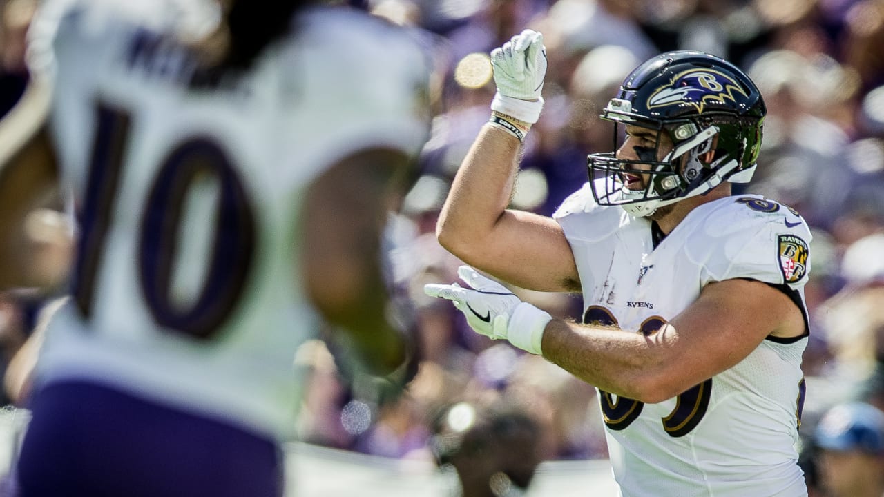 Best Photos From Ravens' Win Over Arizona