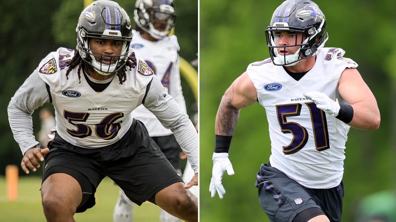 The Competition 2018: Outside Linebacker