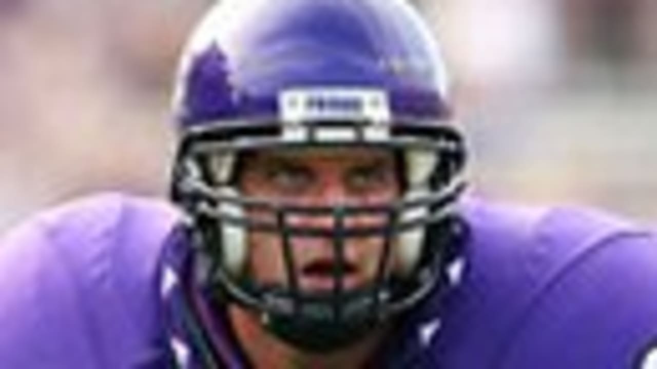 Phillips Has Football In His Blood