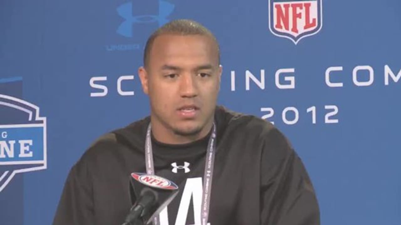 Floyd On Overcoming Past Off The Field Incidents