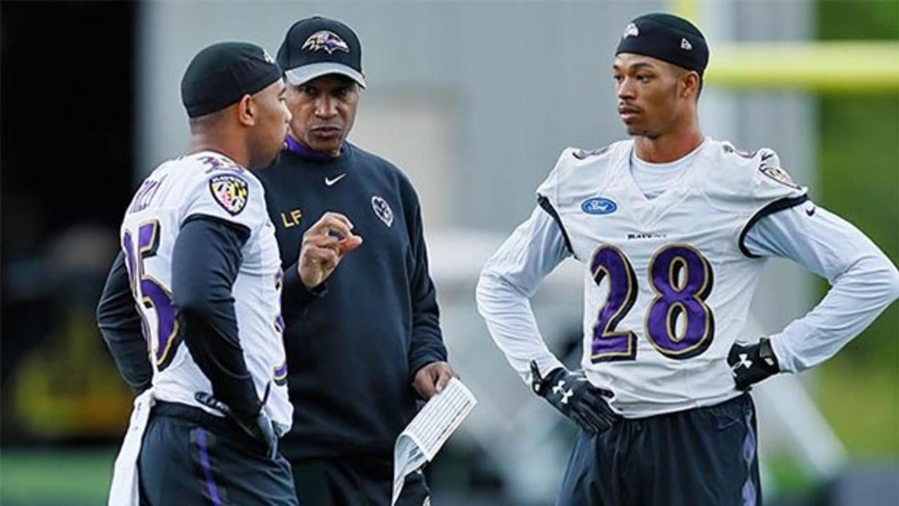 Wired: Leslie Frazier Drops Knowledge On Rookies