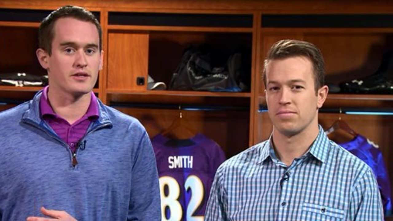 Where Is Torrey Smith's Replacement?