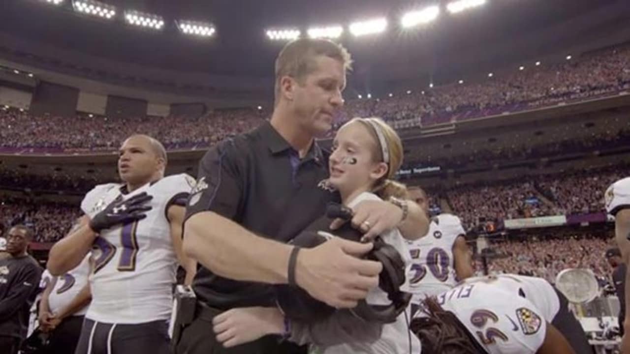 Super Bowl Anthem Made Special By Alison Harbaugh