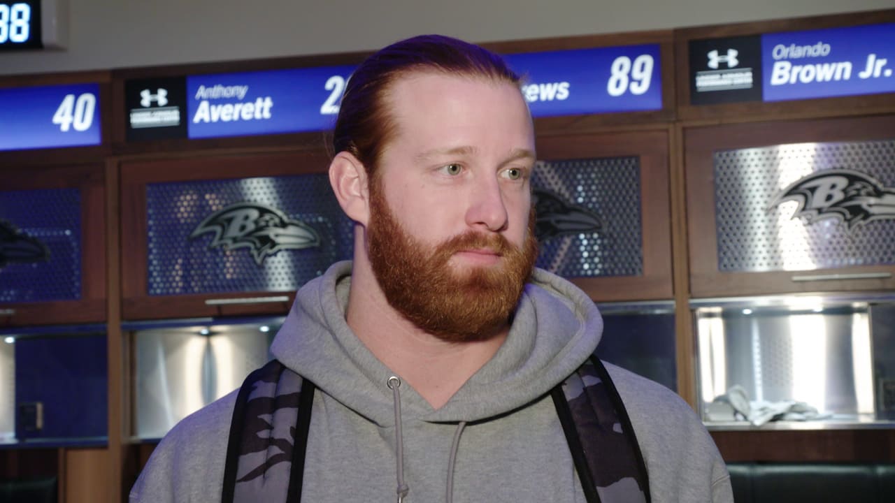 Hayden Hurst Reflects on His Rookie Season