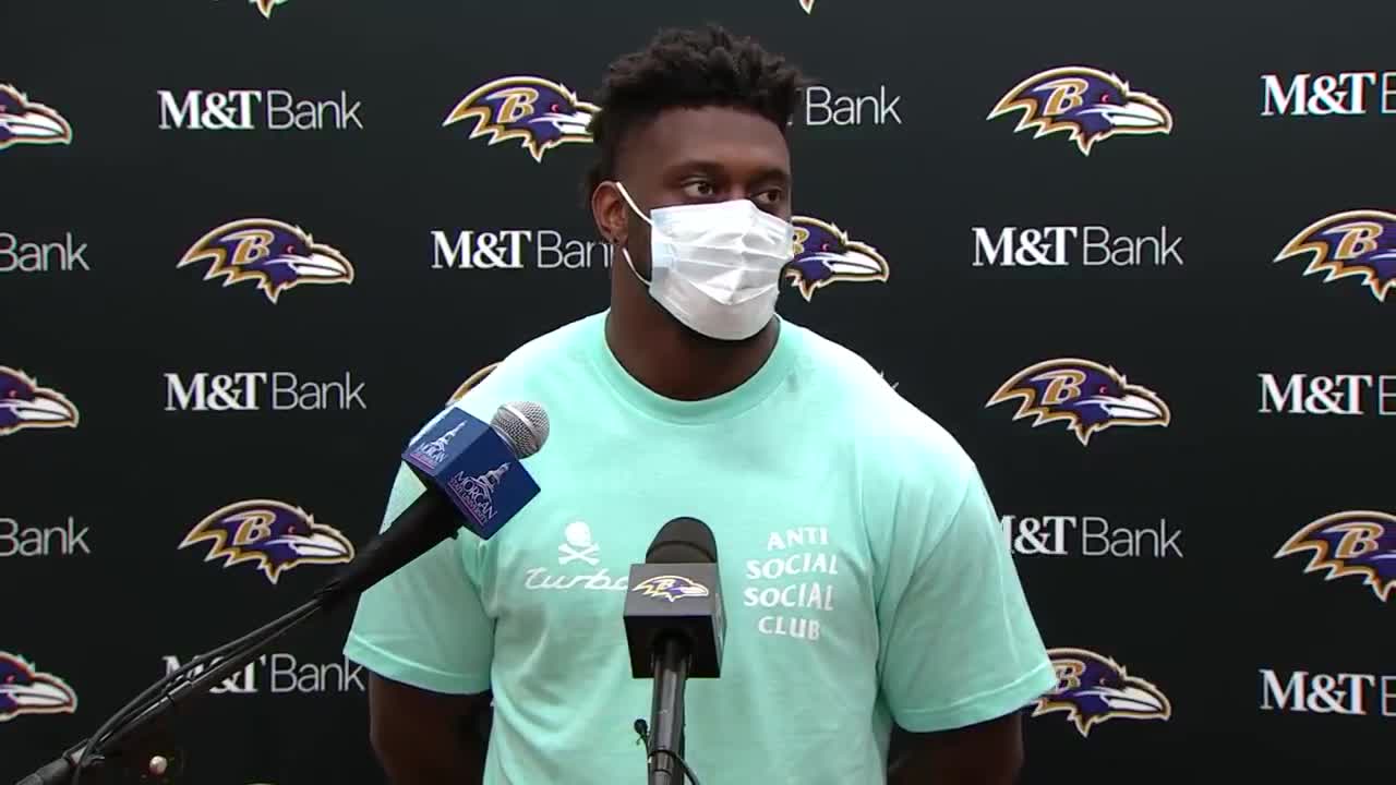 Baltimore Ravens, NFL, AFC, Washington Football Team, Preseason